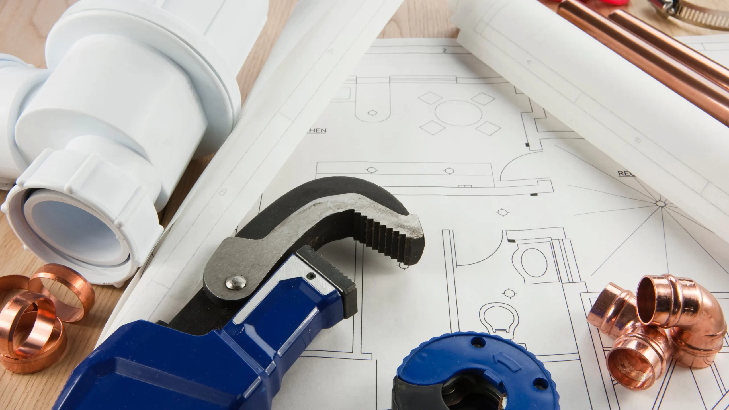 Services - KP Plumbing