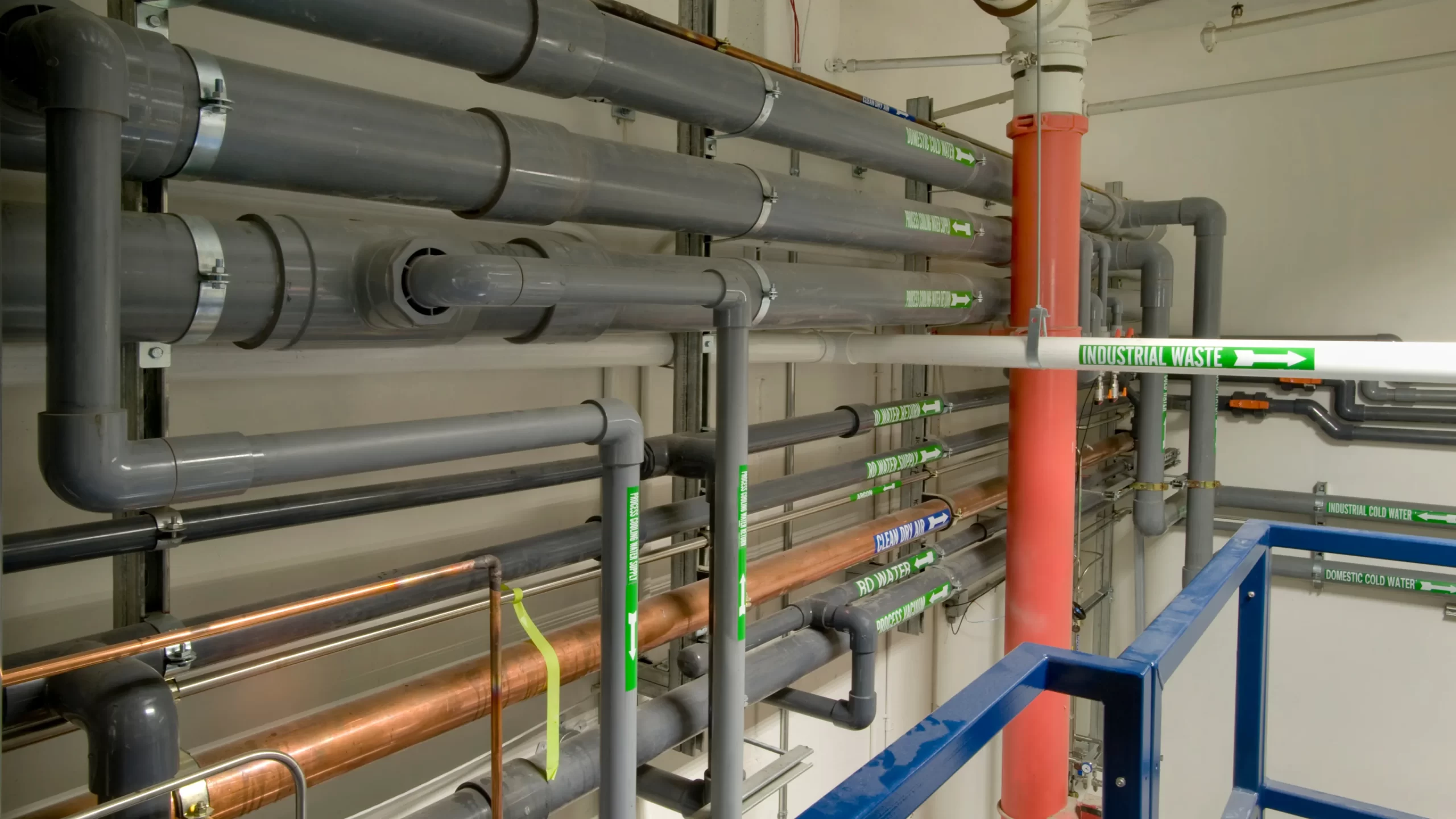 Commercial Plumbing Applications - KP Plumbing